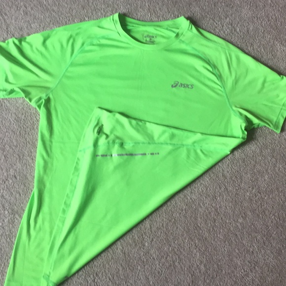 Asics | Shirts | Asics Tshirt | Poshmark